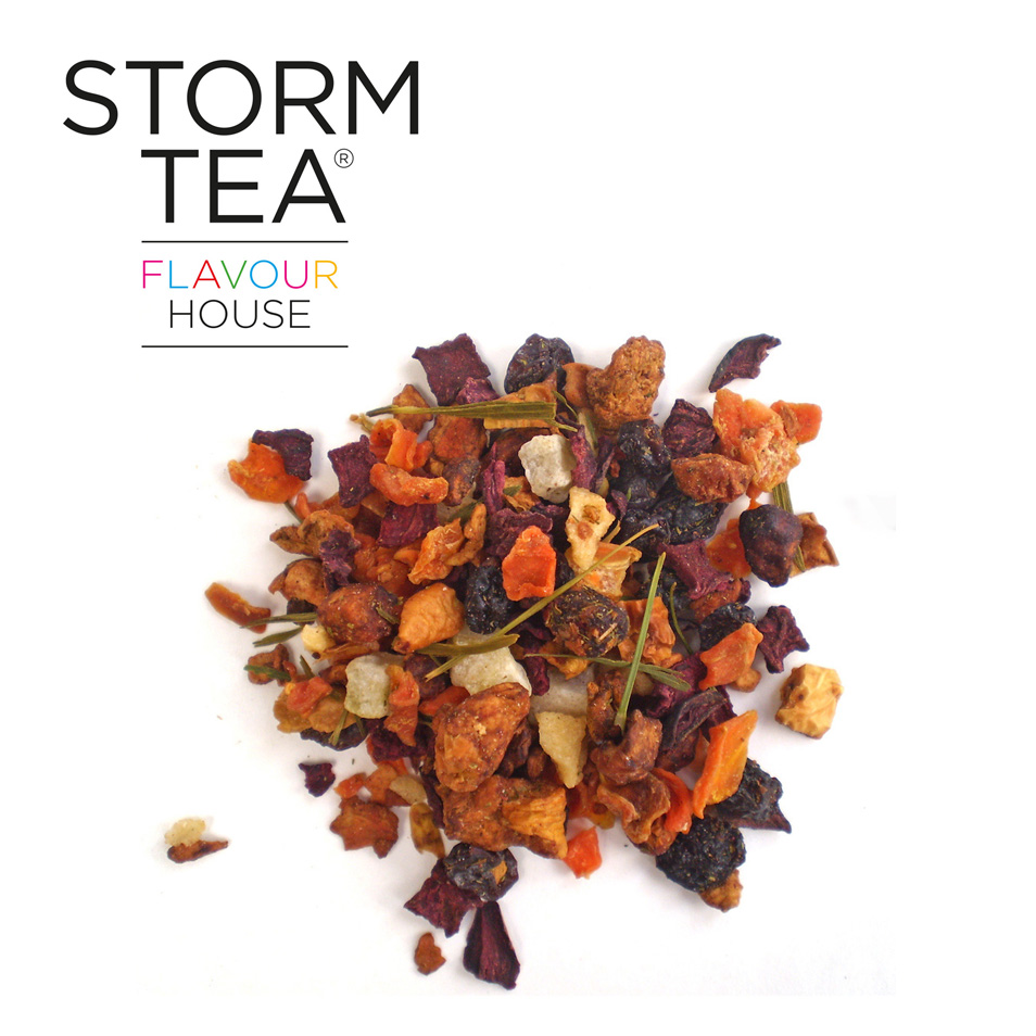 Storm Tea shop